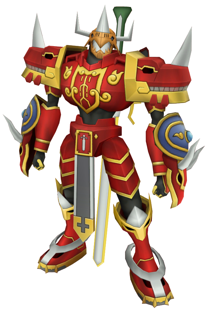 KaiserGreymon | Digimon Masters Online ROBLOX Wiki | Fandom