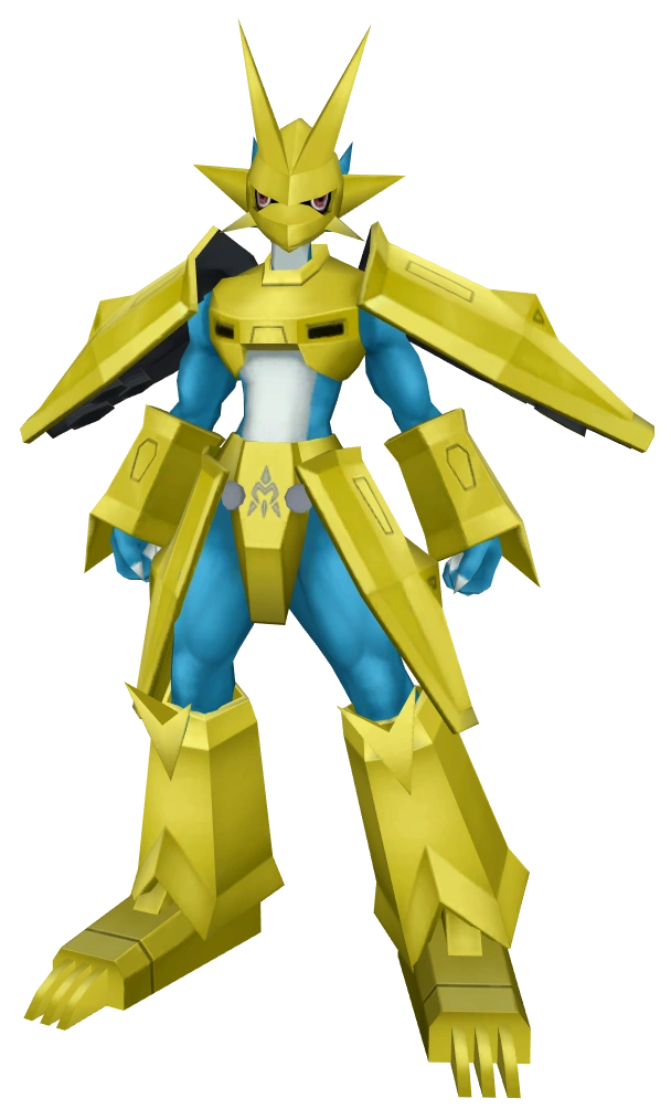 Magnamon | Digimon Masters Online ROBLOX Wiki | Fandom