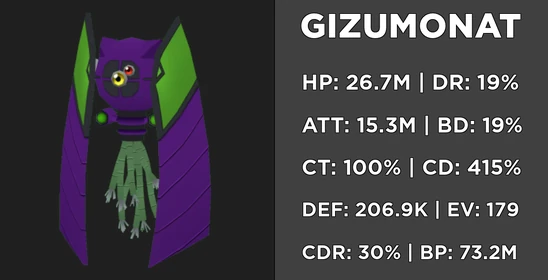 Gizumon AT | Digimon Masters Online ROBLOX Wiki | Fandom