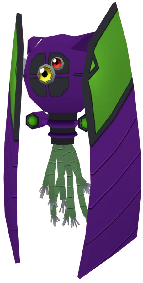 Gizumon AT | Digimon Masters Online ROBLOX Wiki | Fandom