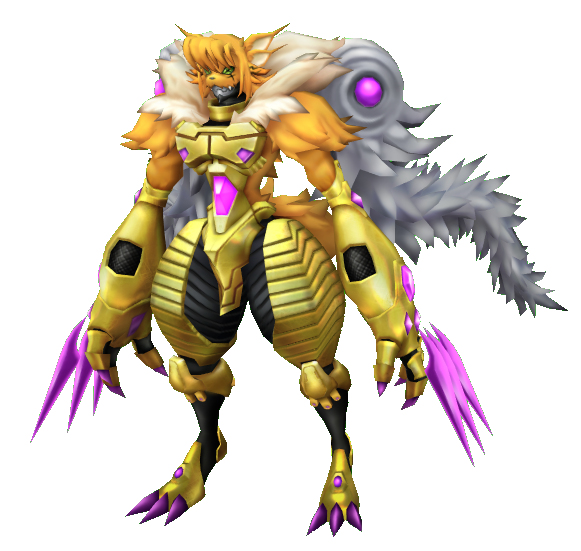 Raguelmon | Digimon Masters Online ROBLOX Wiki | Fandom