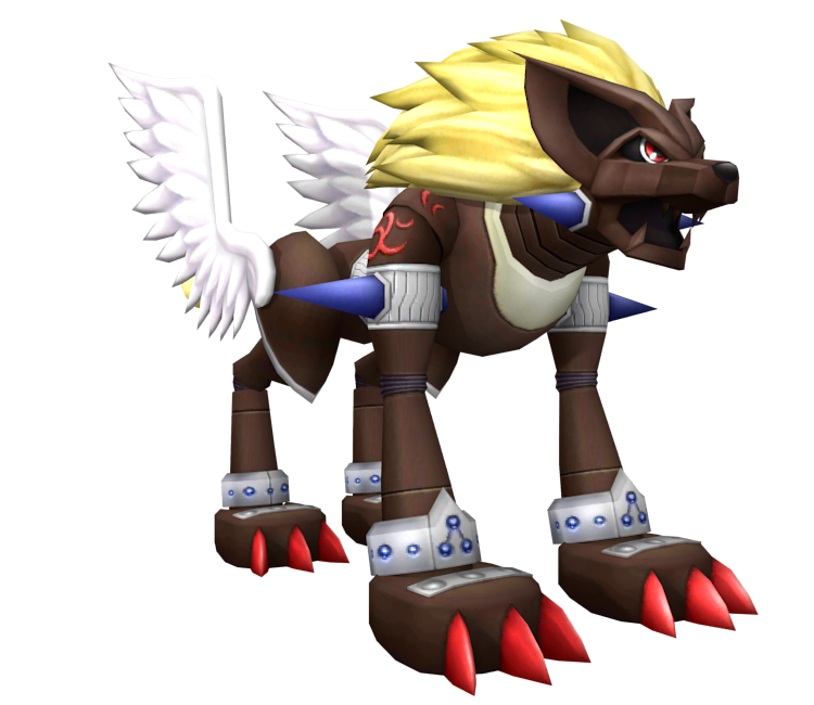 Duftmon (Leopard Mode) | Digimon Masters Online ROBLOX Wiki | Fandom