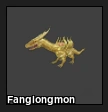 Fanglongmon | Digimon Masters Online ROBLOX Wiki | Fandom