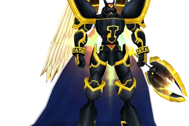 Dexmon Dmo Omegamon X Digimon Masters Online Wiki DMO Wiki