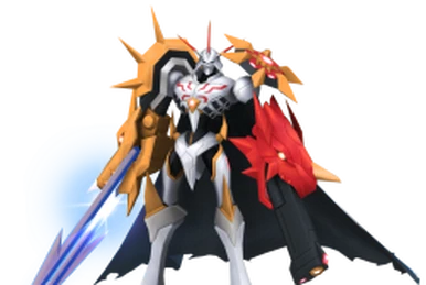 Dexmon Dmo Omegamon X Digimon Masters Online Wiki DMO Wiki