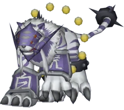Baihumon | Digimon Masters Online ROBLOX Wiki | Fandom