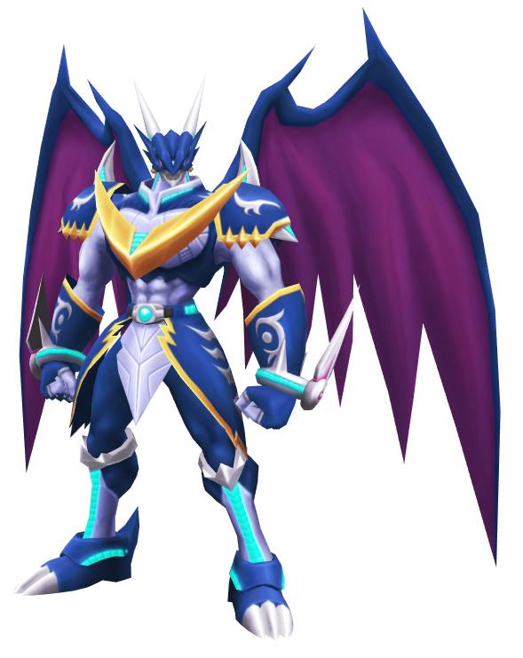 UlforceVeedramon Future Mode | Digimon Masters Online ROBLOX Wiki | Fandom
