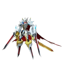 Jesmon | Digimon Masters Online ROBLOX Wiki | Fandom