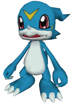 Veemon | Digimon Masters Online ROBLOX Wiki | Fandom