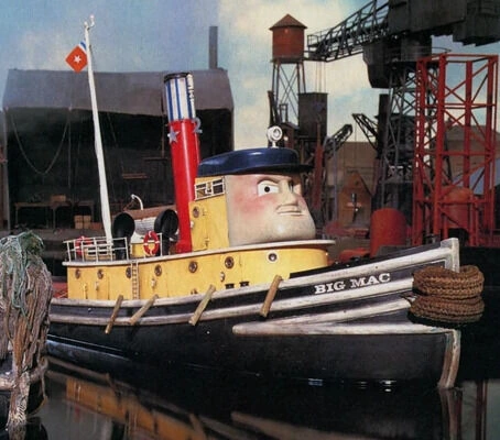 Big Mac | TUGS Wiki | Fandom