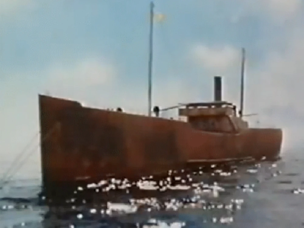 Nantucket | TUGS Wiki | Fandom