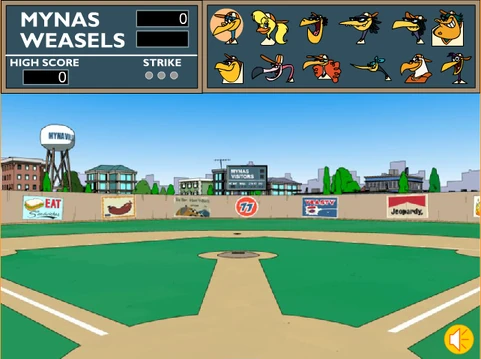 Home Run Derby | D'Myna Leagues Wiki | Fandom