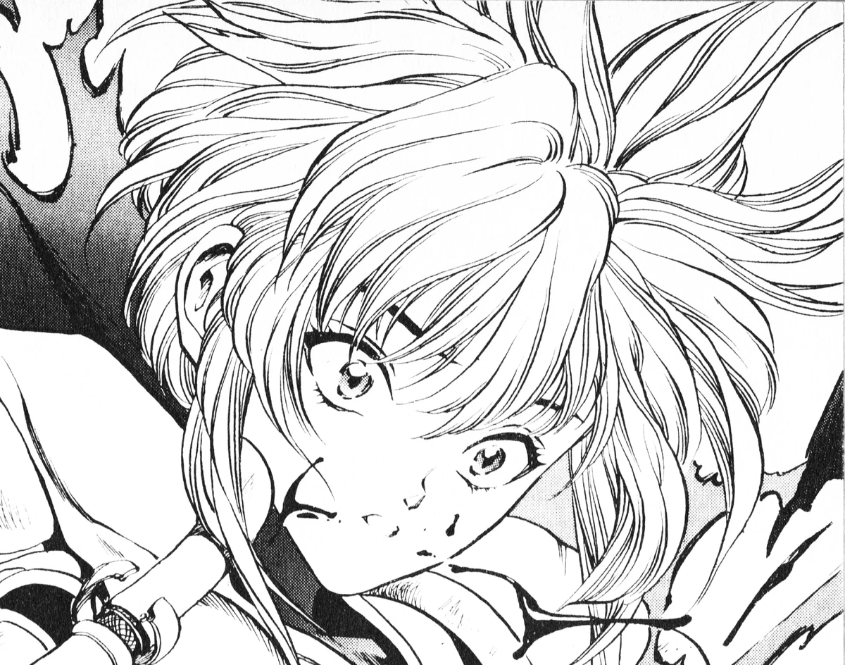Chapter 18 | Dna2 Wiki | Fandom
