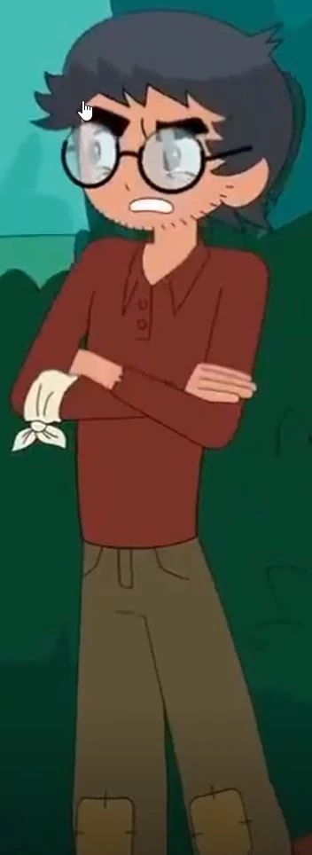 Zebediah Ripley | D.N.Ace Wiki | Fandom