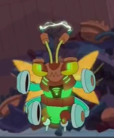 Sparkbug | D.N.Ace Wiki | Fandom