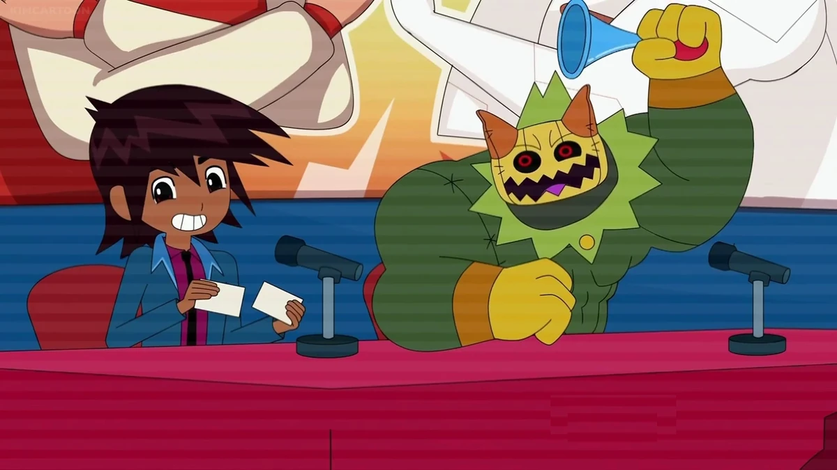 Category:Villains | D.N.Ace Wiki | Fandom