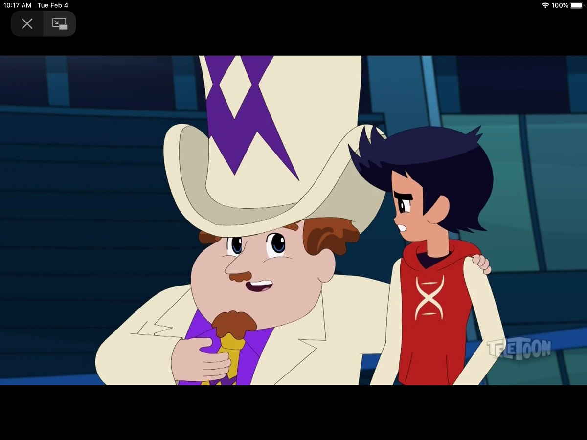 Warhol Muse | D.N.Ace Wiki | Fandom