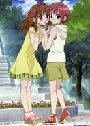 Risa Harada | D N Angel Wiki | Fandom