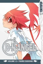 Manga | D N Angel Wiki | Fandom