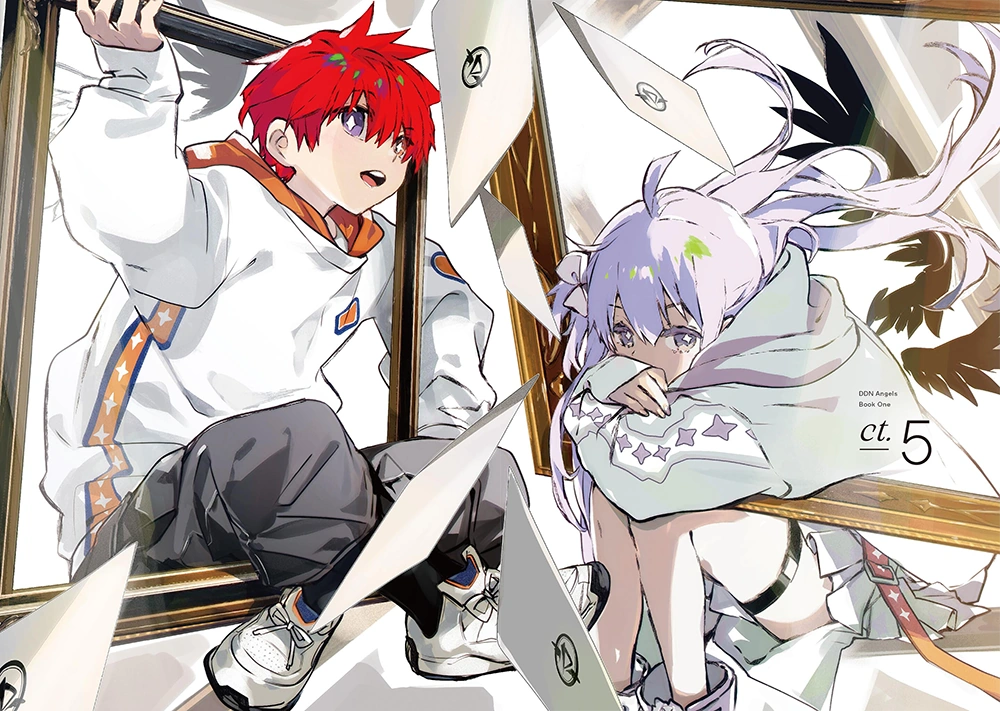 Ct.5 | D N Angel Wiki | Fandom