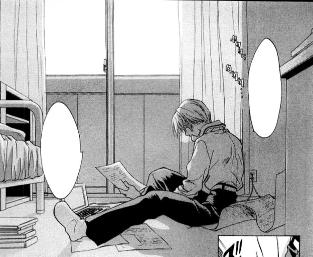 Satoshi Hiwatari's Residence | D N Angel Wiki | Fandom