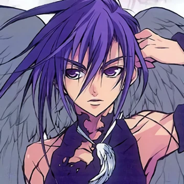 Dessins De L'anime Dark Angels D.N.Angel Niwa Daisuke, Dark #manga