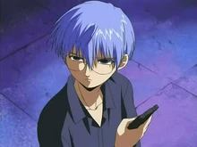 Satoshi Hiwatari | D N Angel Wiki | Fandom