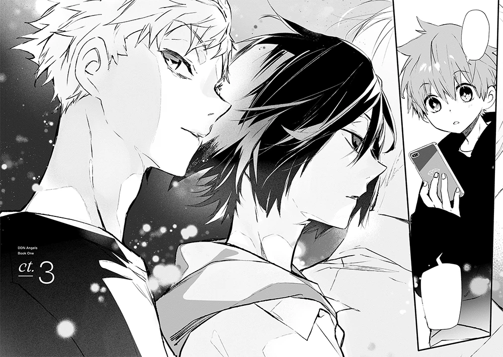 Ct.3 | D N Angel Wiki | Fandom