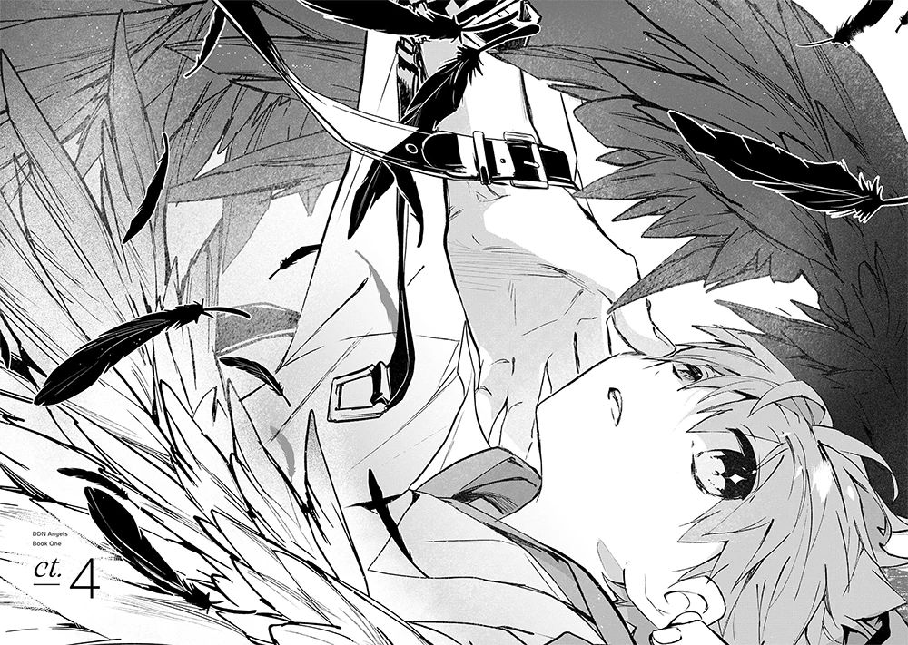 Ct.4 | D N Angel Wiki | Fandom