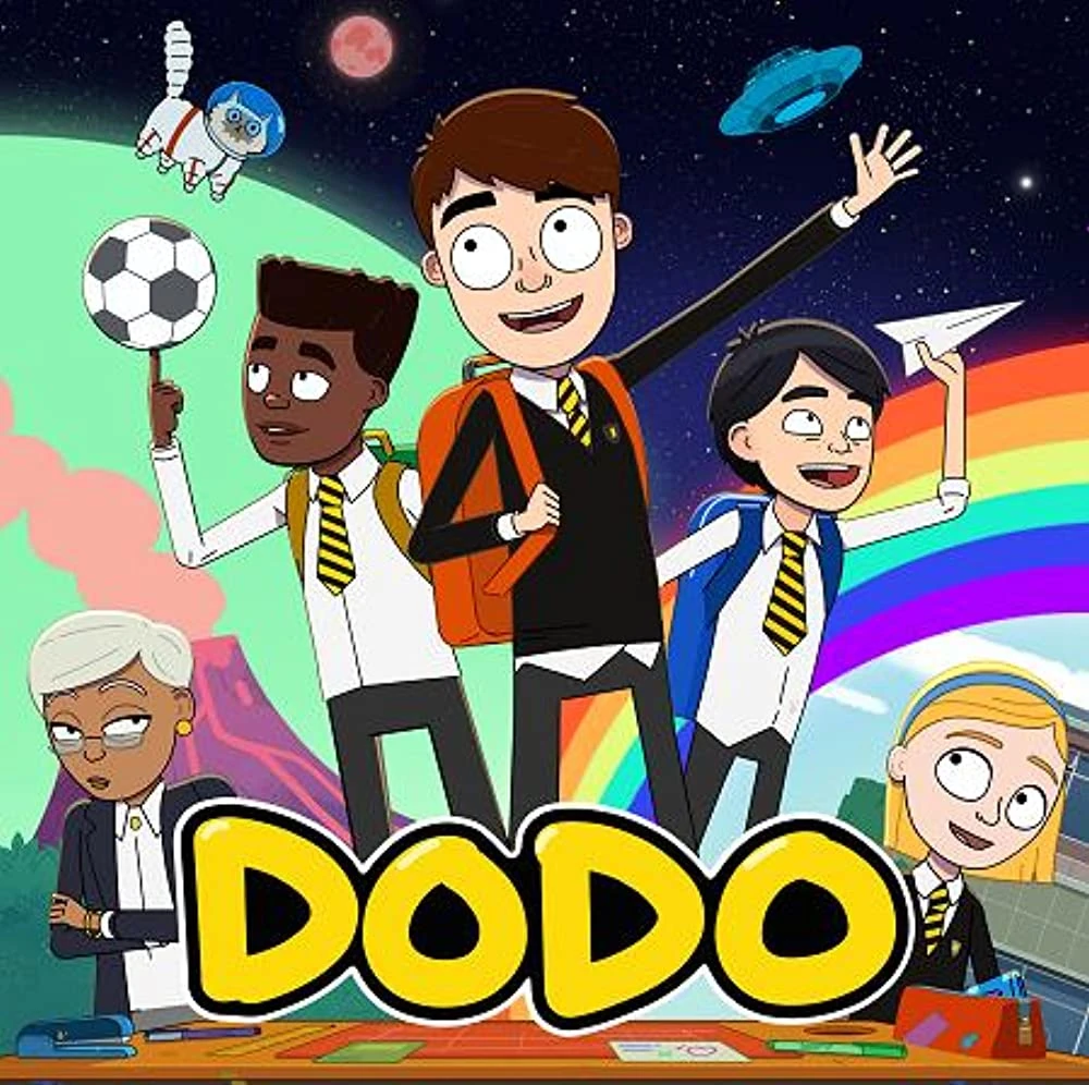 Dodo | DisNickToon Network Broadcast archives Wiki | Fandom
