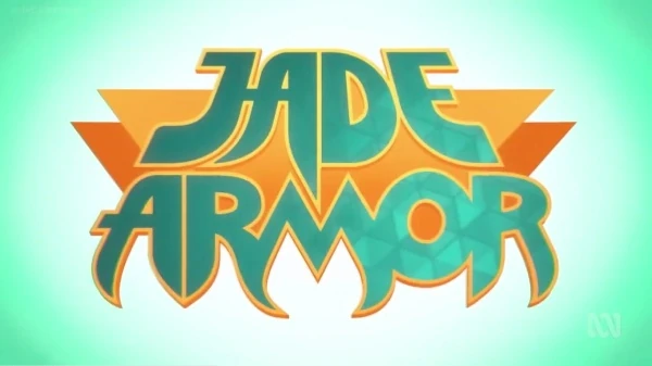 Jade Armor | DisNickToon Network Broadcast archives Wiki | Fandom