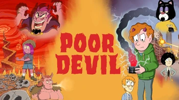 Poor Devil Disnicktoon Network Broadcast Archives Wiki Fandom