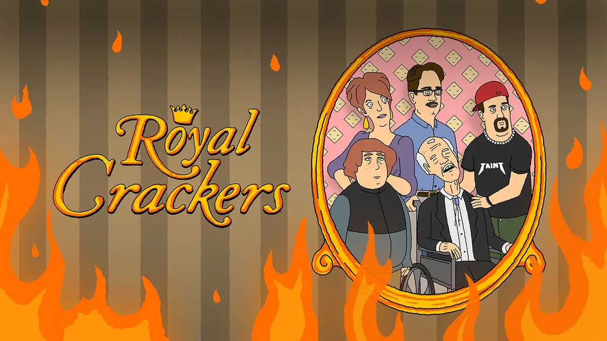 Royal Crackers | DisNickToon Network Broadcast archives Wiki | Fandom