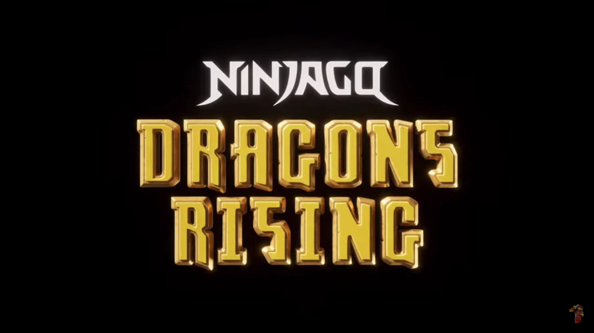 LEGO Ninjago: Dragons Rising | DisNickToon Network Broadcast archives ...