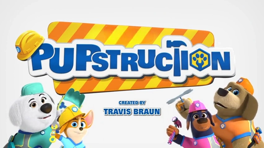 Pupstruction | DisNickToon Network Broadcast archives Wiki | Fandom