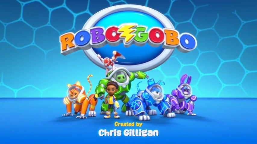 RoboGobo | DisNickToon Network Broadcast archives Wiki | Fandom