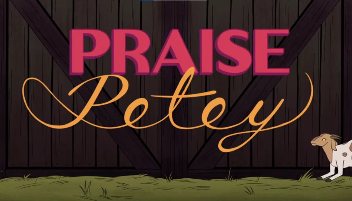 Praise Petey | DisNickToon Network Broadcast archives Wiki | Fandom