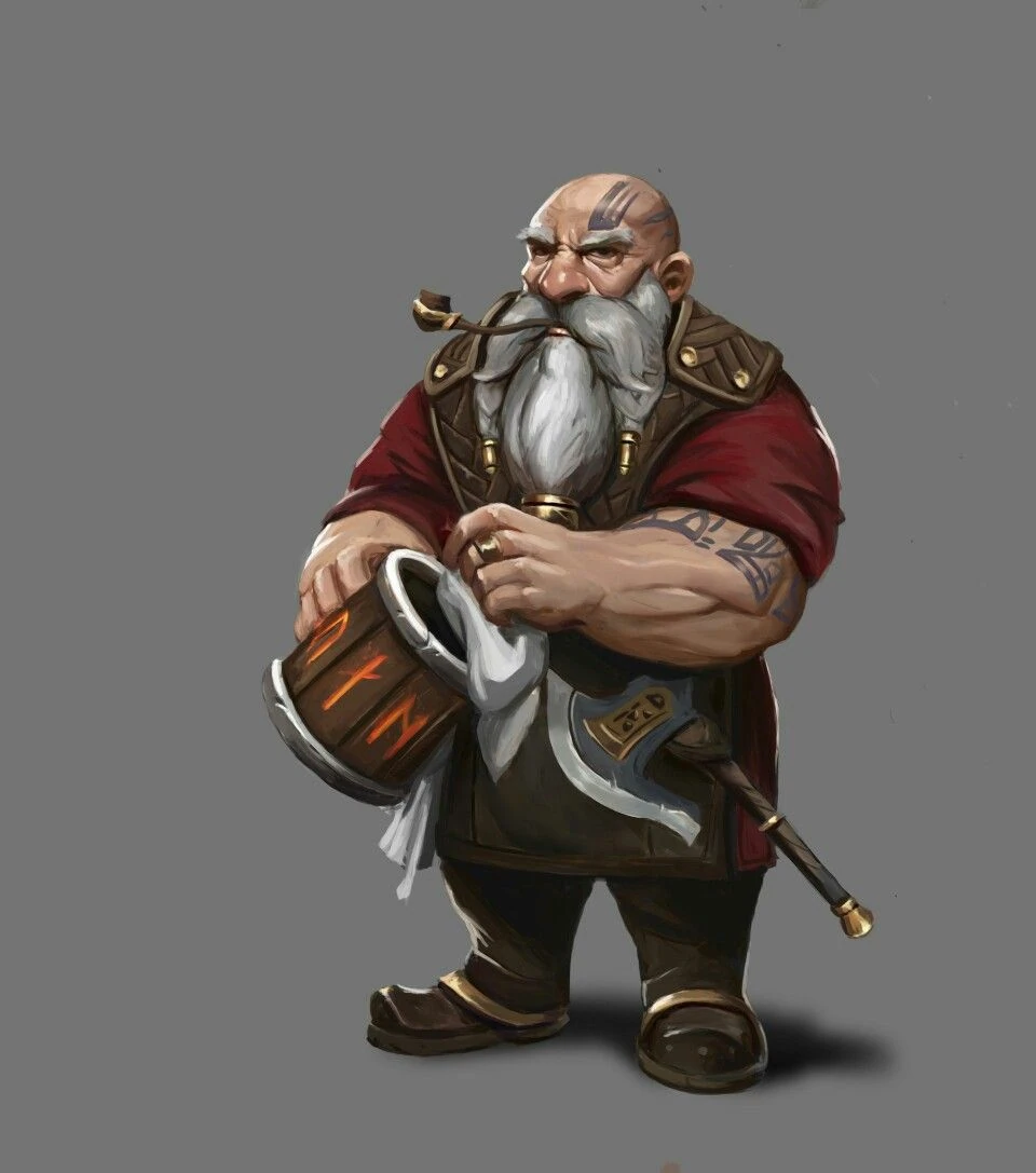 Haggrum | DnD 4th edition the new world Wiki | Fandom