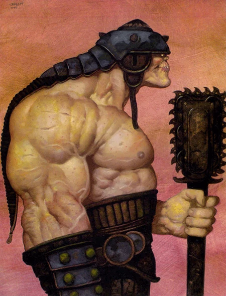 Half-Giants | Dnd 5e Dark Sun conversion progress Wikia | Fandom