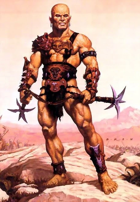 Muls | Dnd 5e Dark Sun conversion progress Wikia | Fandom