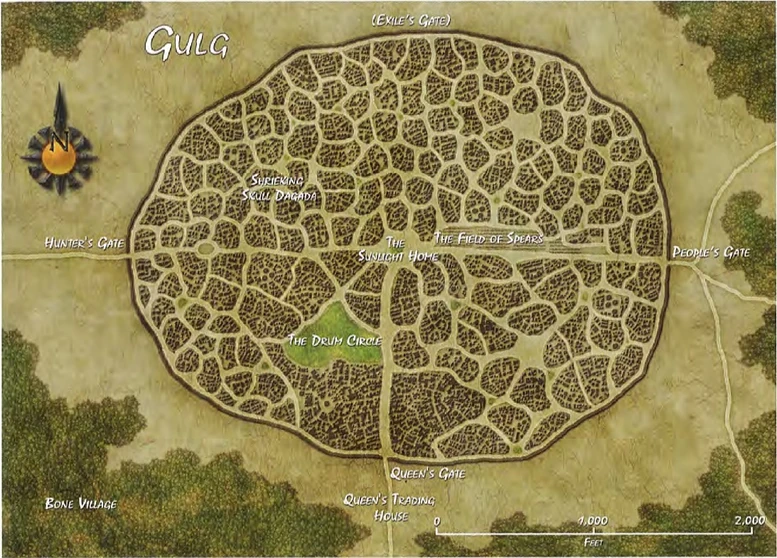 The Geography of Athas | Dnd 5e Dark Sun conversion progress Wikia | Fandom