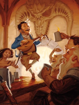 Bard (Class) | D&D 5e Wiki | Fandom