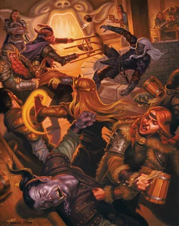 Feats | D&D 5e Wiki | Fandom