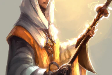 Valenar Double Scimitar