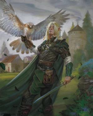 Ranger | D&D 5e Wiki | Fandom