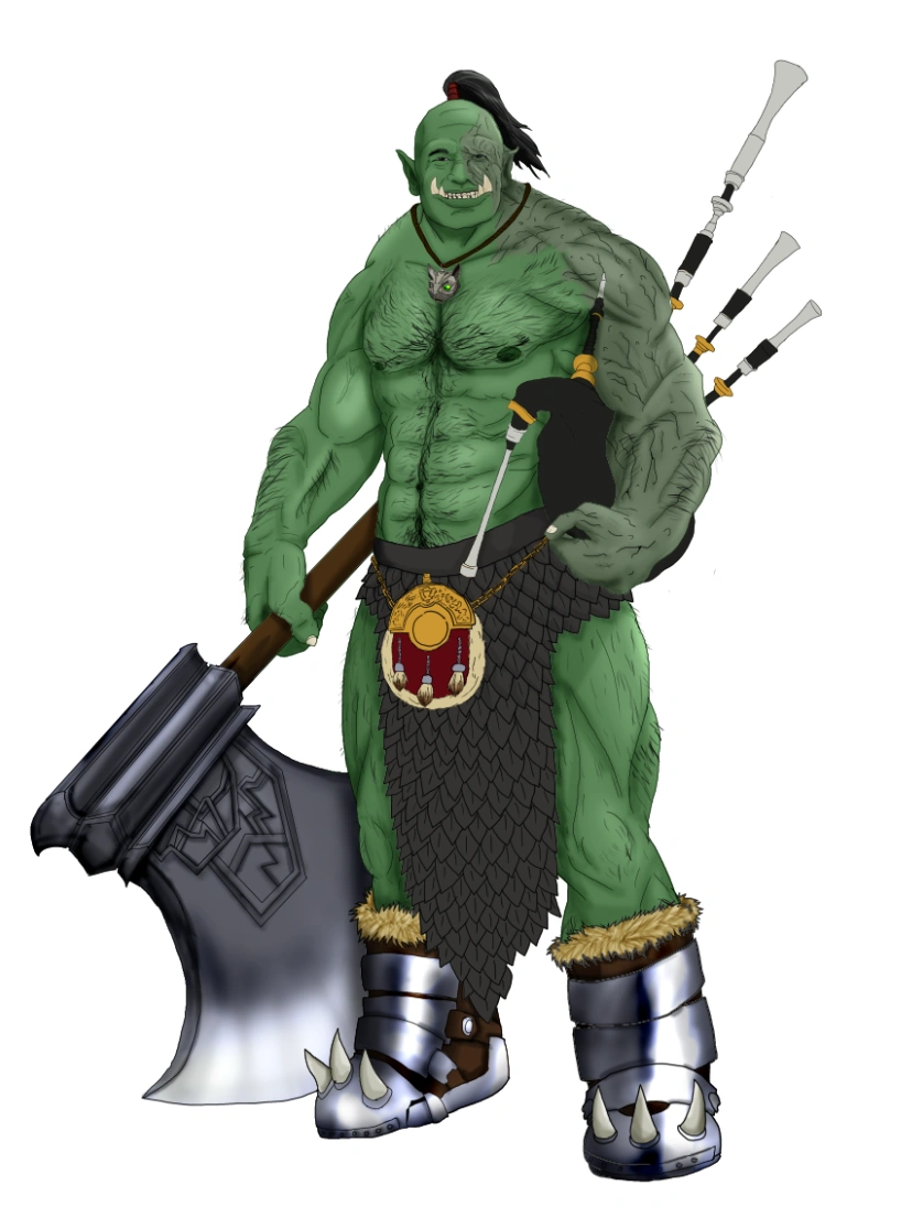 Krog | DnD Adventurers League PH Wiki | Fandom