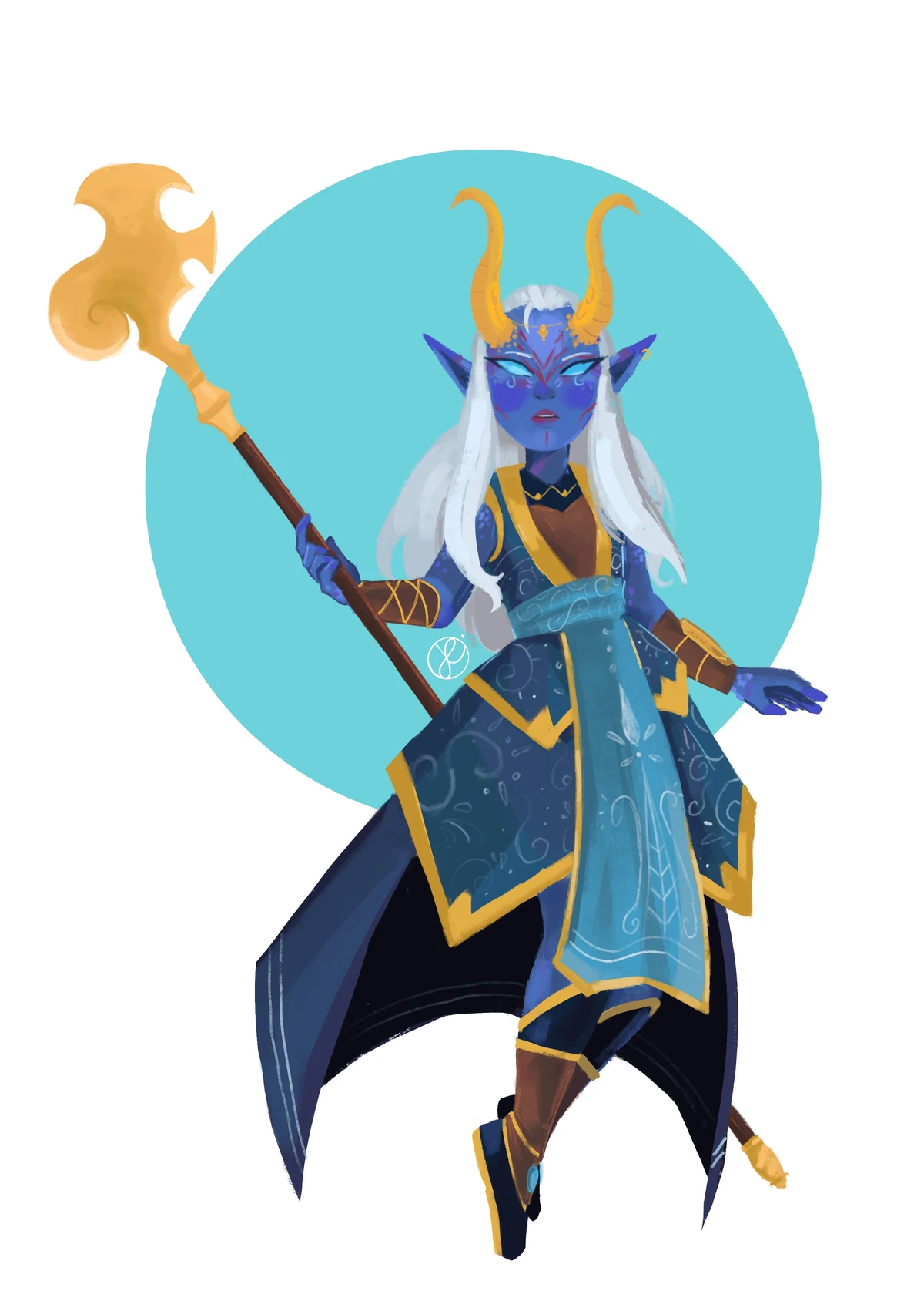 Lamia Daerva | DnD Adventurers League PH Wiki | Fandom