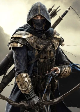 Slade Holmgeir | DnD Adventurers League PH Wiki | Fandom