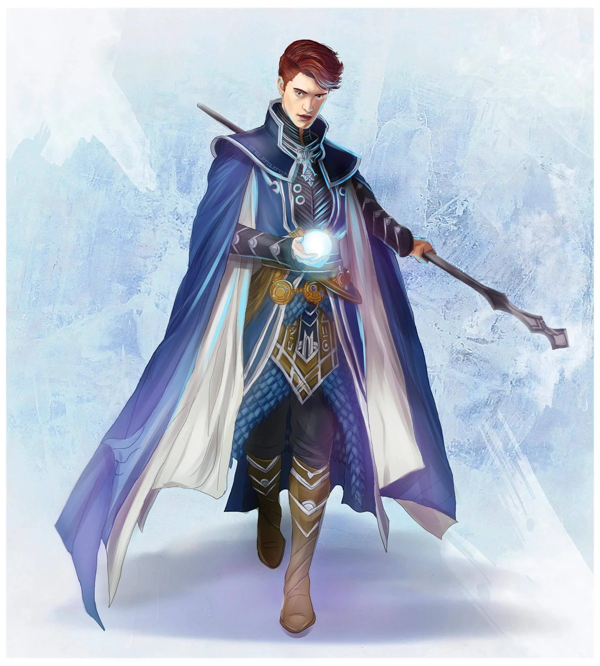 Leander Magnus Florencio von Bielefelt | DnD Adventurers League PH Wiki ...