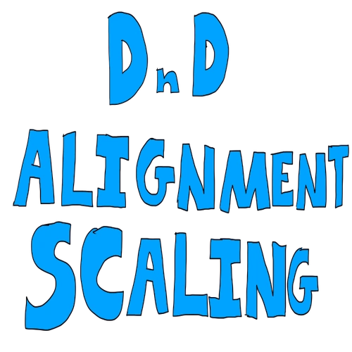 Discuss Everything About D&D Alignment Scaling Wiki | Fandom